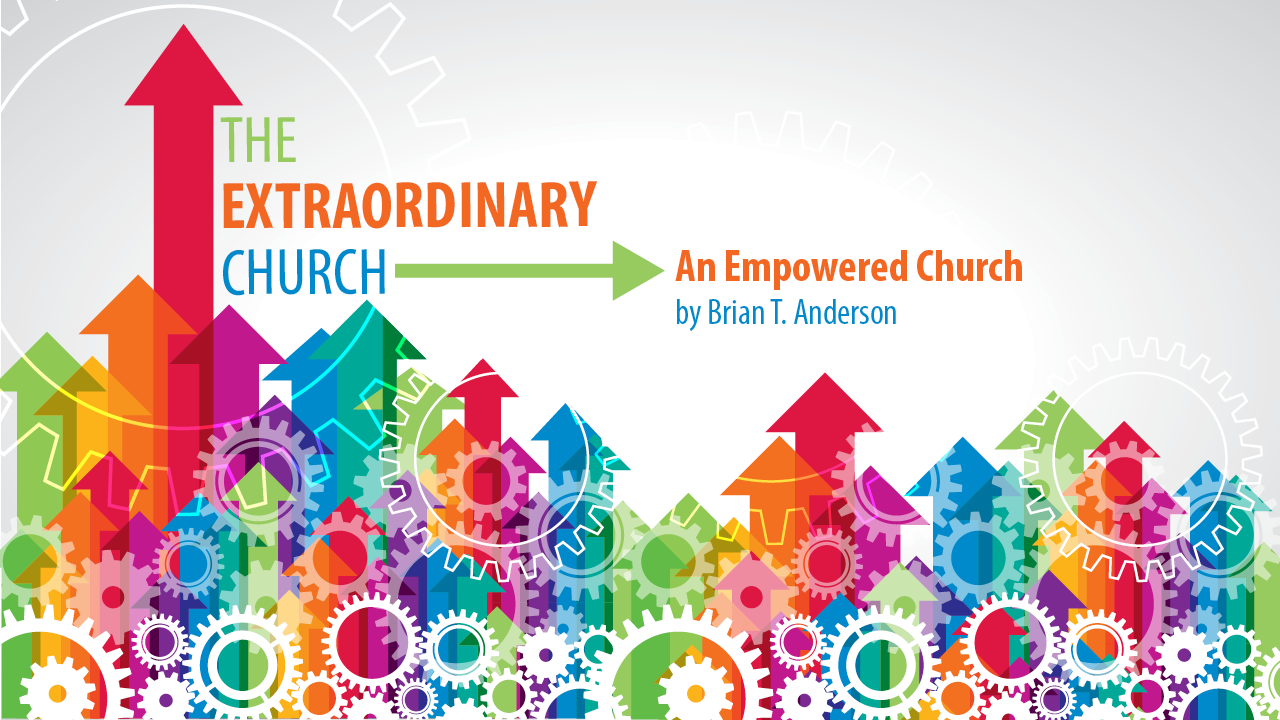 The Empowered Church | Vineyard Church North Phoenix