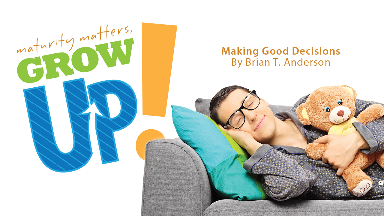 Making Good Decisions | Vineyard Church North Phoenix