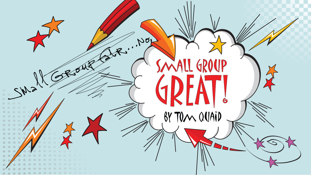 Small Group Fair… No, Small Group Great! | Vineyard Church North Phoenix