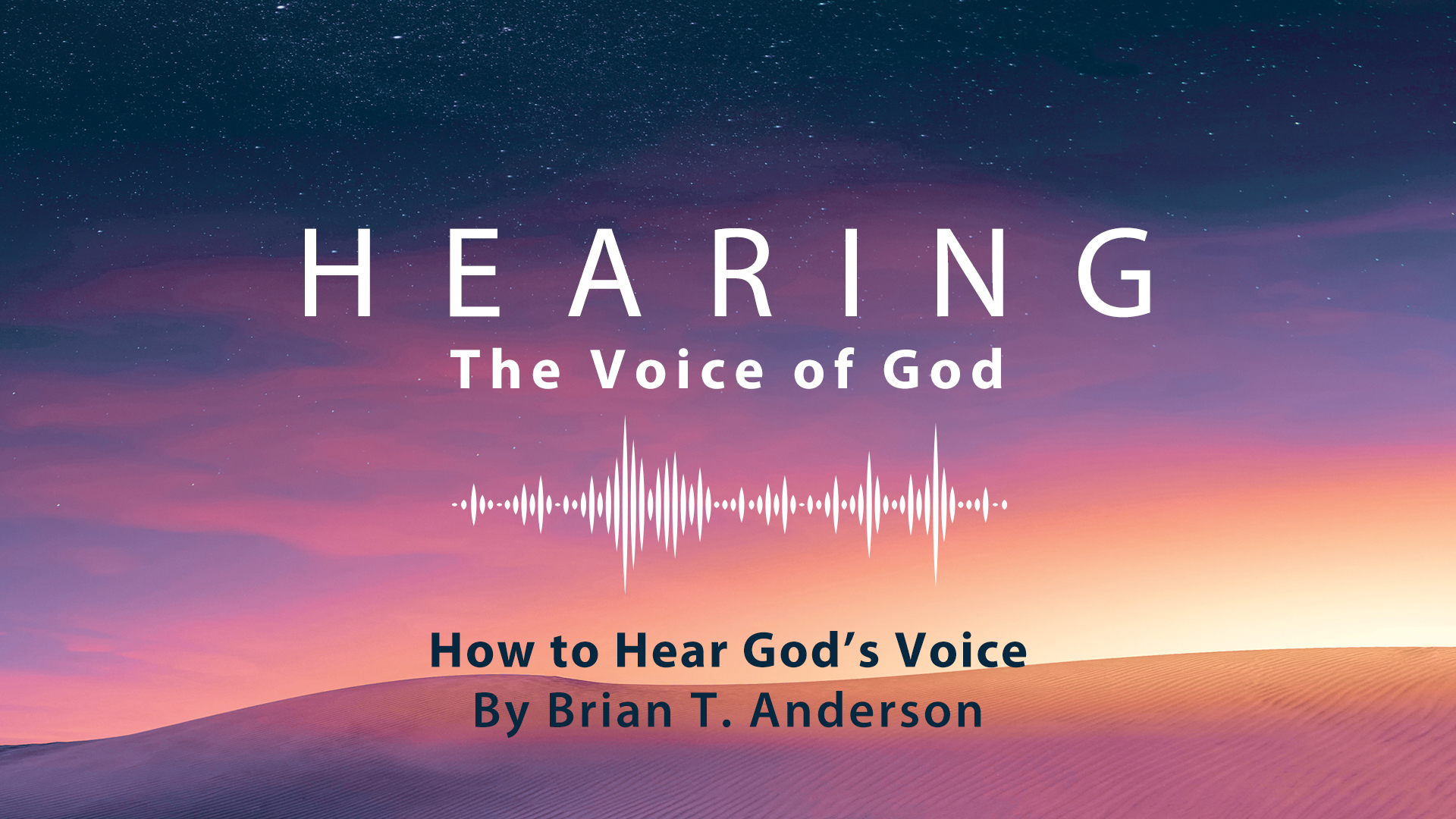 Questions People Have About Hearing God’s Voice | Vineyard Church North ...