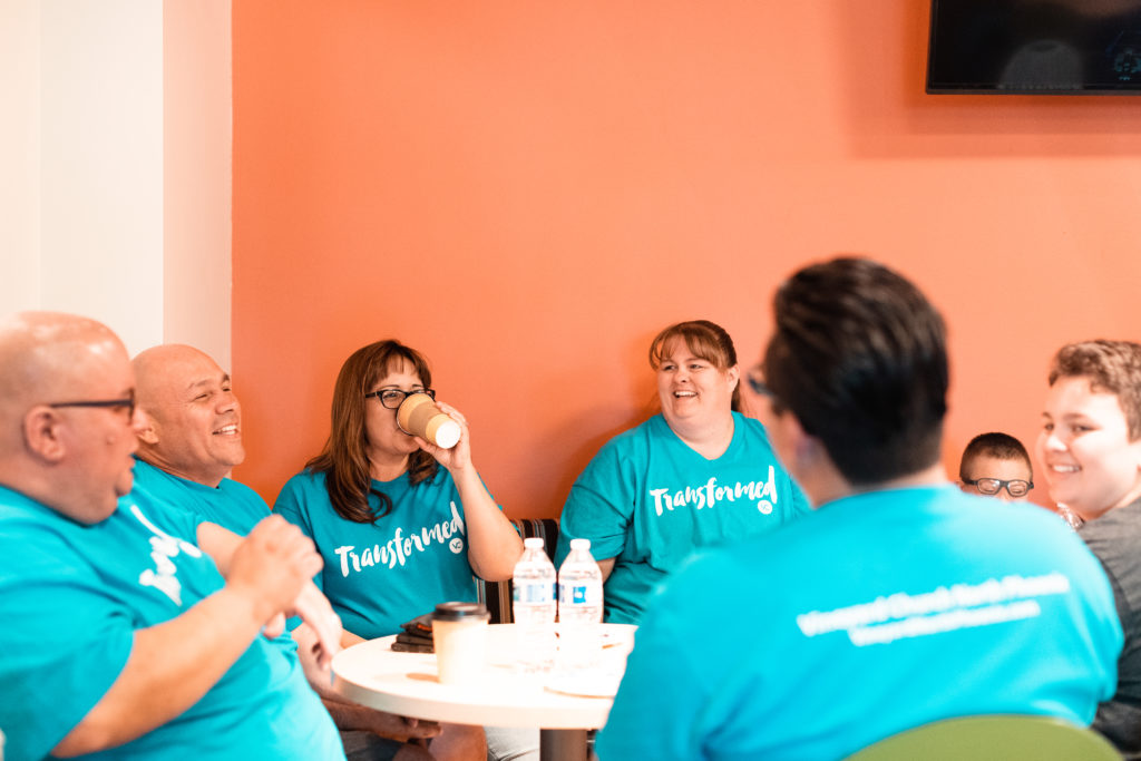 New Small Group Leader Training | Vineyard Church North Phoenix