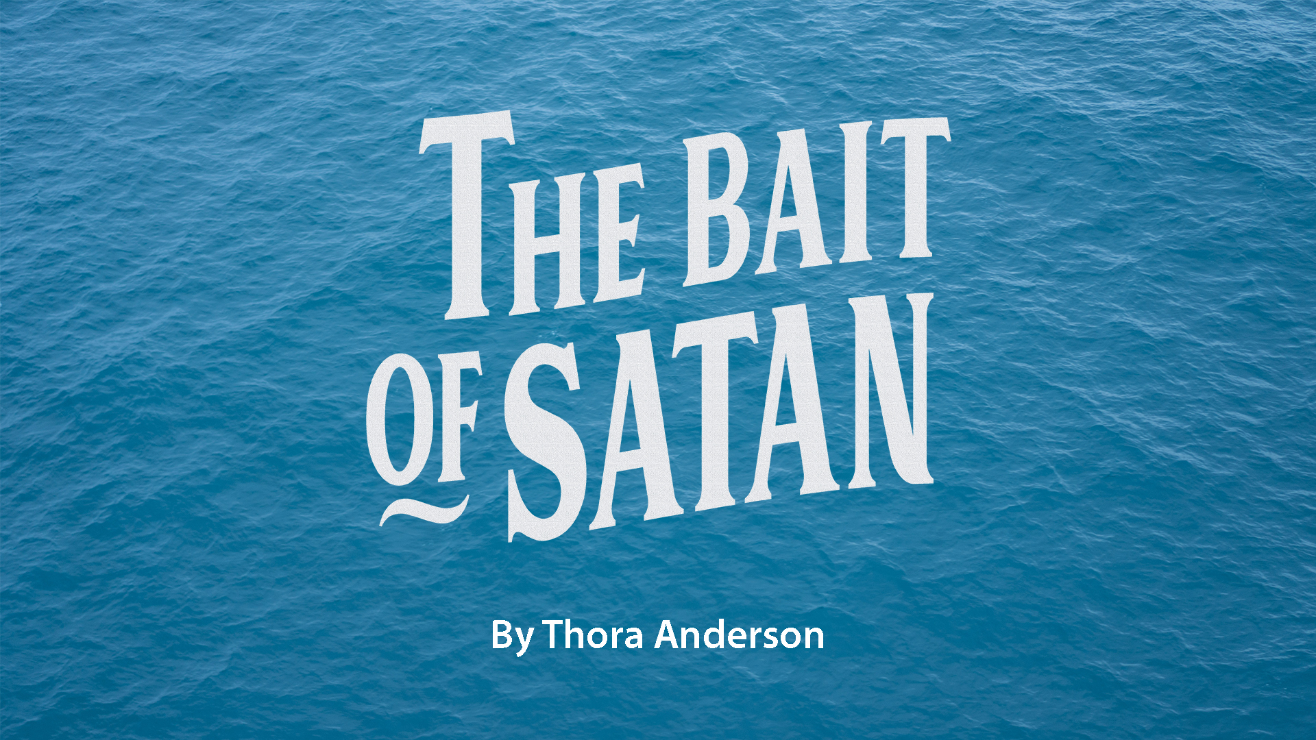 The Bait of Satan | Vineyard Church North Phoenix